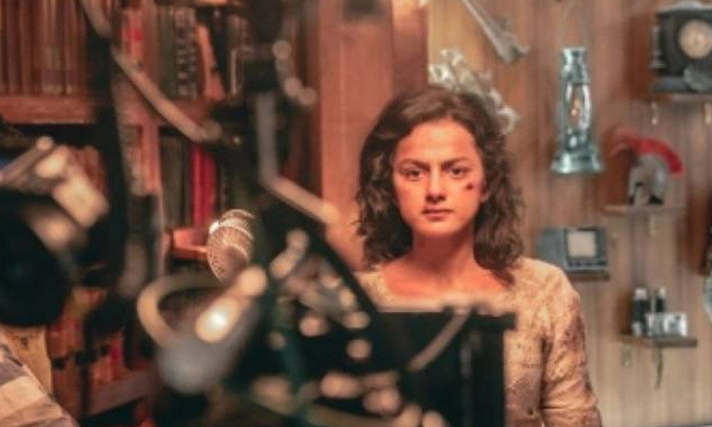 Final shoot schedule of 'Kaliyugam' begins