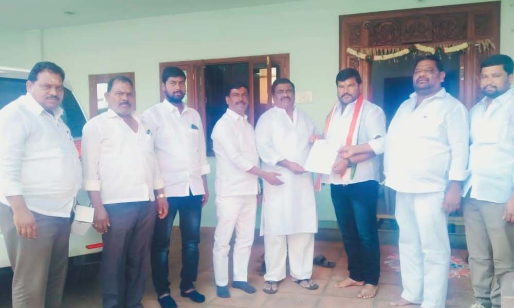 Congress appoints general secretary for Ranga Reddy district