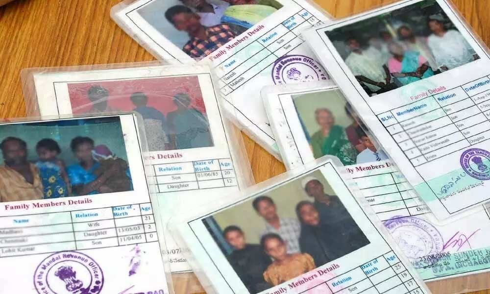 Ration Cards in Hyderabad to Be Distributed from July 14 – Over 1 Lakh ...