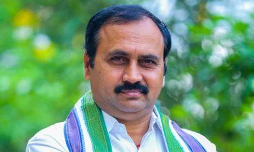 Alla hails move to form third civic body in Guntur district