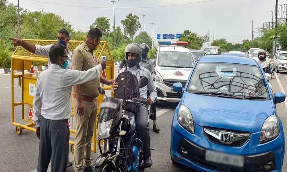 Checkposts to come up in border areas to prevent Omicron spread