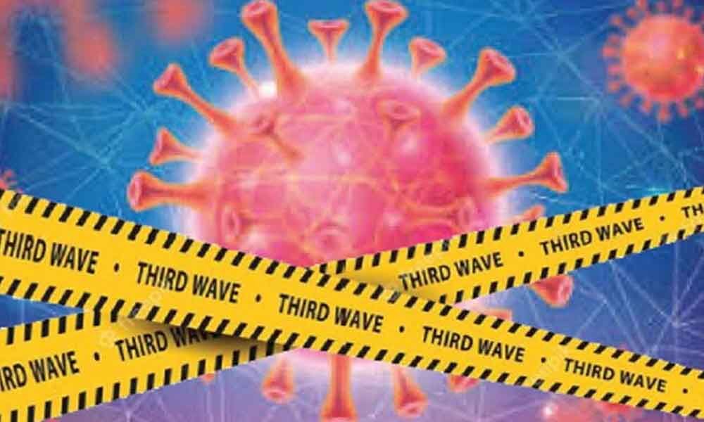 Third wave on: 75% cases in metro cities are Omicron Surge in cases ...