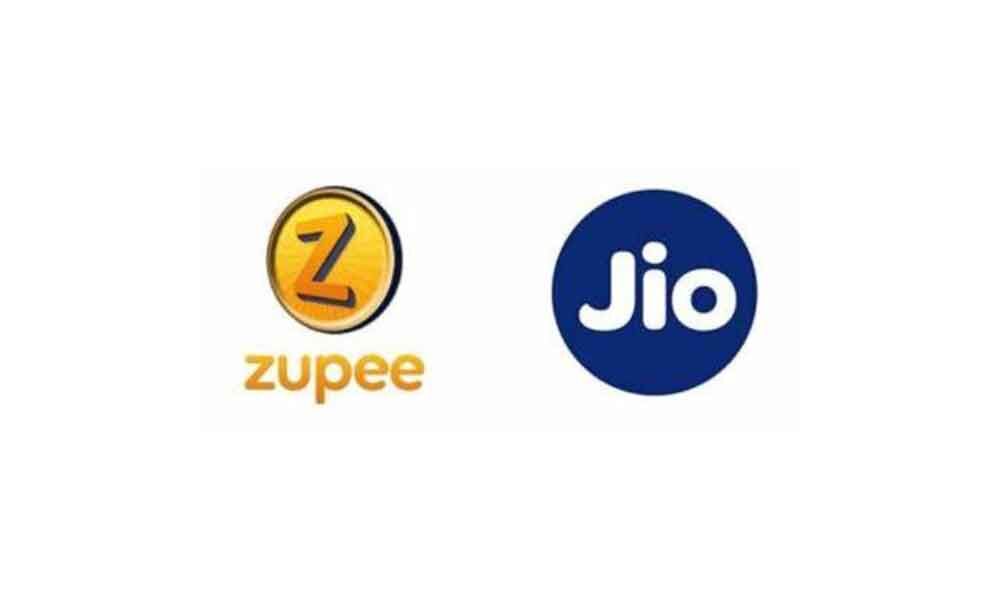 Zupee ties up with Jio