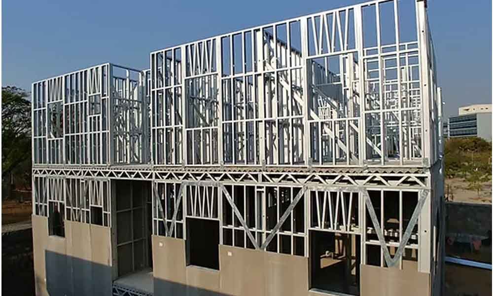 India's 1st International Conference on Structural Steel held