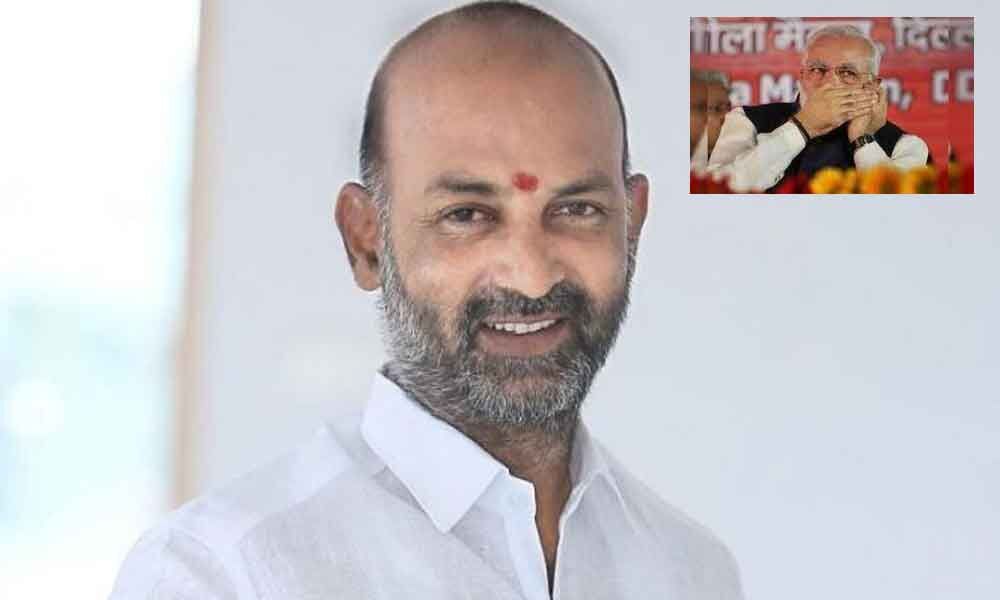 PM calls up Bandi, assures all support