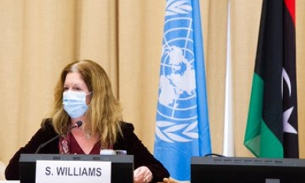 UN envoy welcomes meeting of Libyan military leaders