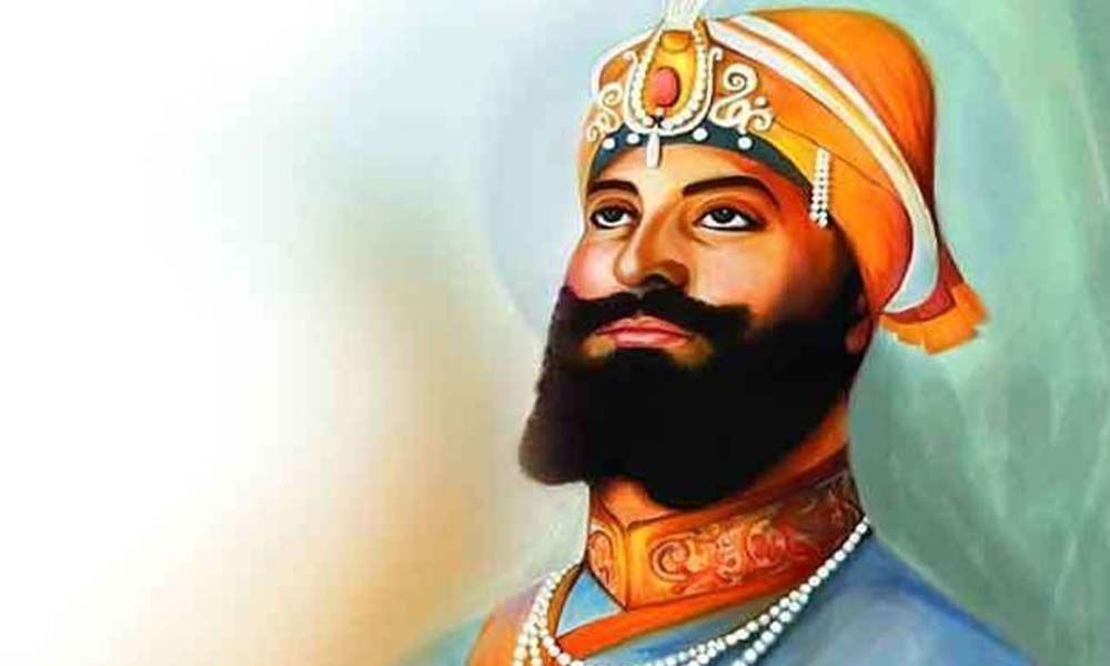 Prakash Purab of Guru Gobind Singh concludes