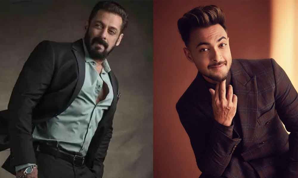 Aayush Sharma Says, 'It's Too Early For Me To Decide What I Am Good At ...