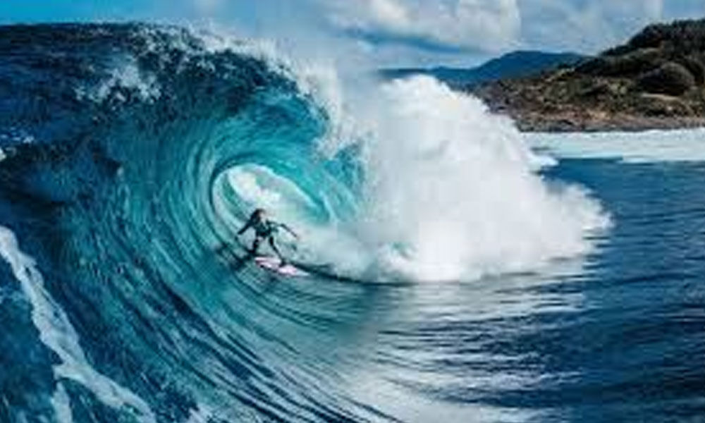 What is the value of a wave?