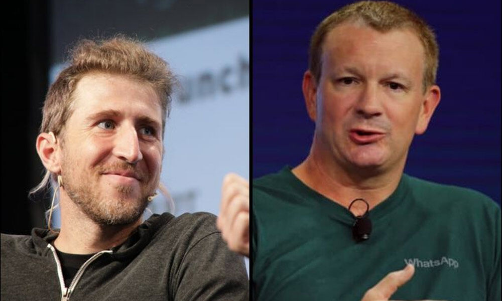 Signal CEO resigns, Brian Acton WhatsApp co-founder to take over as ...