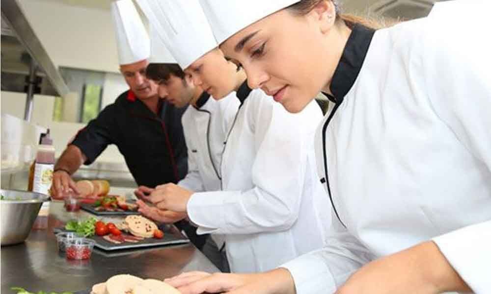 Creative B.Sc. course in Culinary Arts