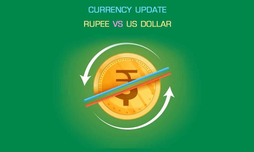 Currency update today: Indian rupee against US Dollar on 14 January 2022