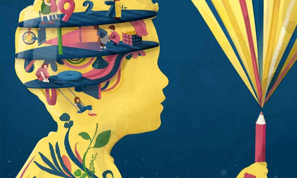 How reading boosts cognitive brain development in children