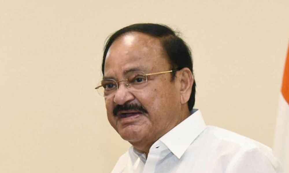 Vice President Venkaiah Naidu to visit port city tomorrow