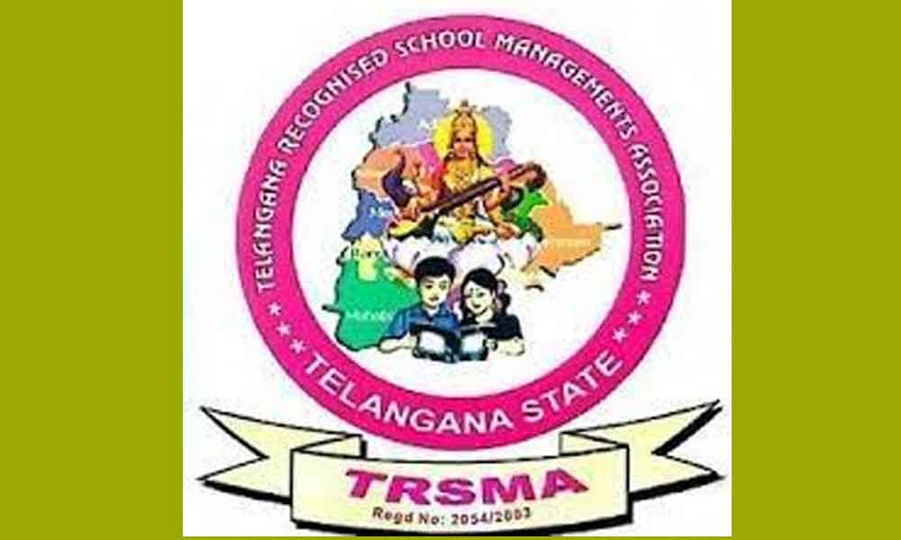 Save education: Close schools last & reopen first: TRSMA