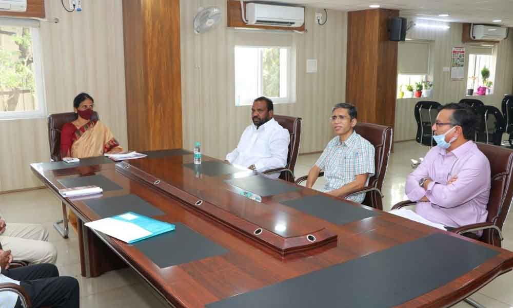 Work to upgrade infrastructure in schools put on fast track says ...