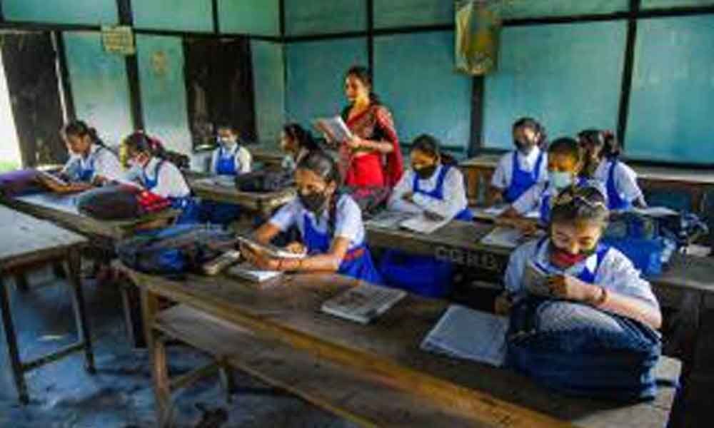 AP Education department directs officials to complete second phase of ...