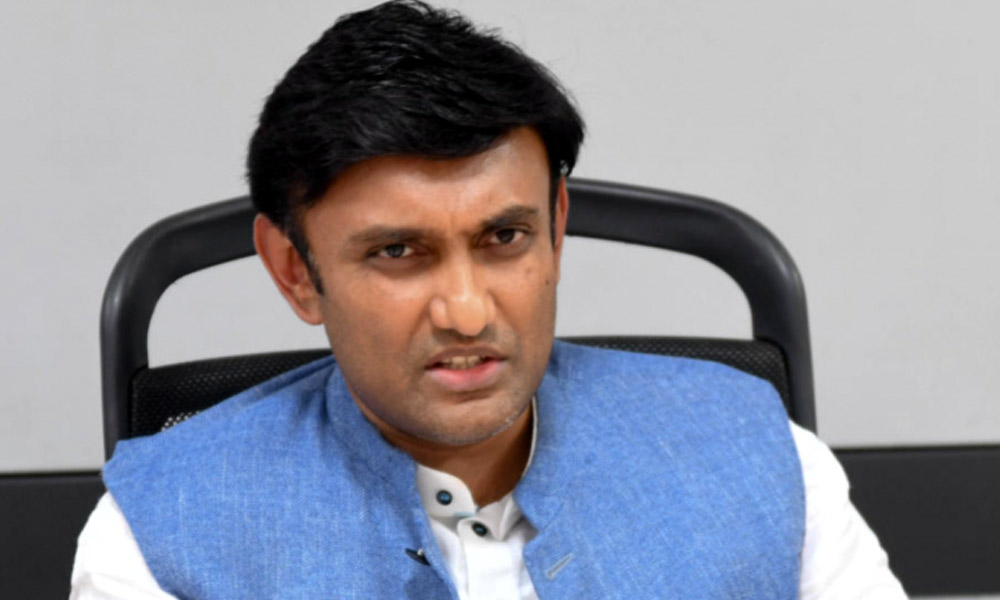 Lesser Known Facts About K. Sudhakar