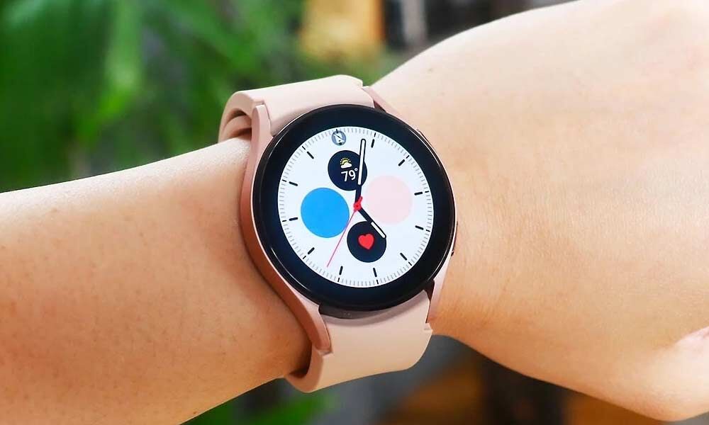 Google may launch its smartwatch in May