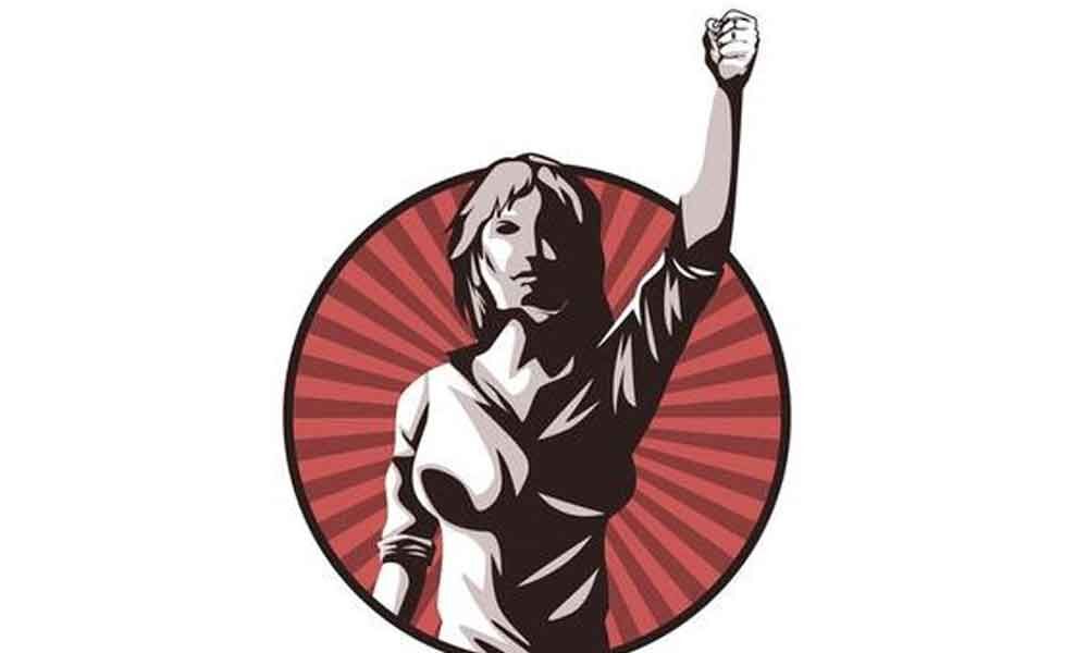 Andhra Pradesh: Woman stages protest at in-laws house against divorce ...