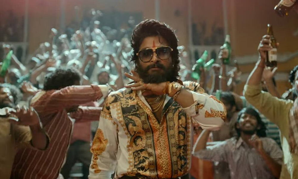 Pushpa, the amazing pan-India sensation