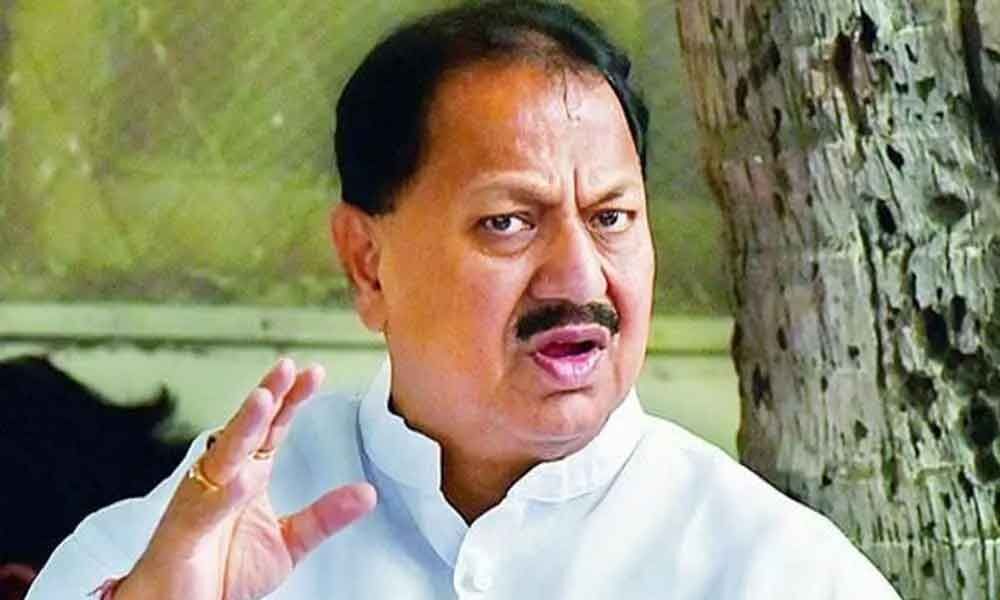 D Srinivas' entry into Congress delayed