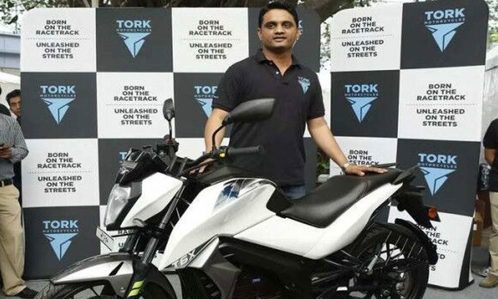 Tork Kratos e-bike launch planned on Republic day of India: Get to know ...