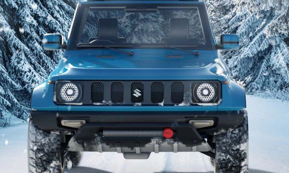 Maruti Suzuki partnering with Toyota to develop New Micro SUV