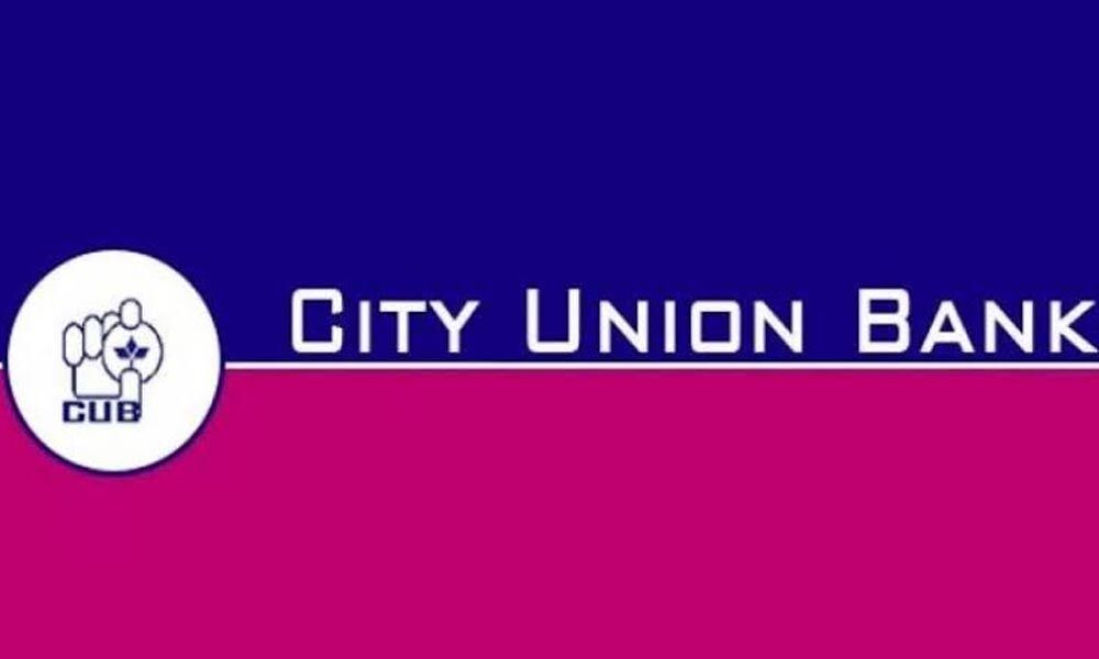 City Union Bank launches CUB Easy Pay – Contactless Debit Card in a ...