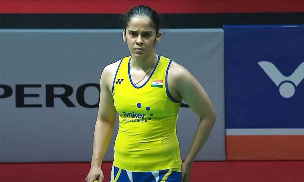Saina top attraction in Odisha Open beginning today