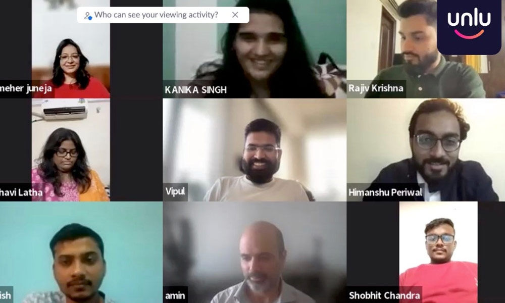 Unlu launches one of a kind fellowship program for lyrics writing