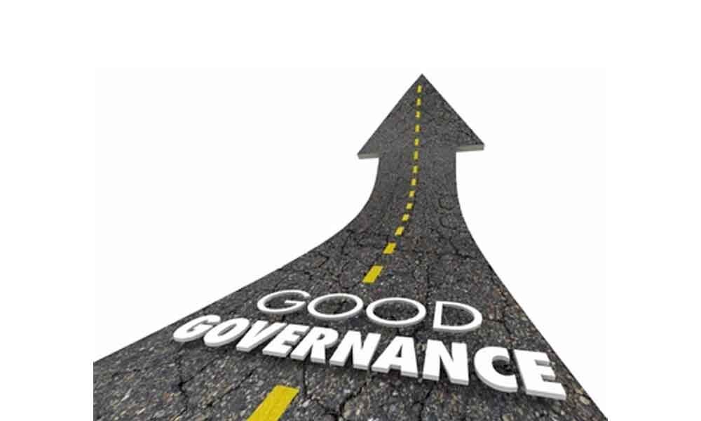 Only Lip Service To Good Governance