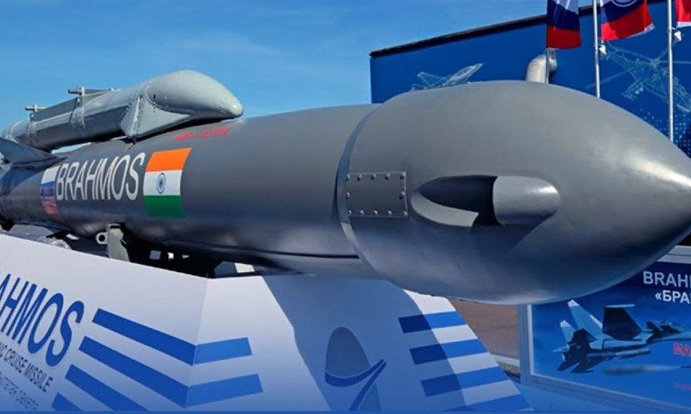India to export BrahMos to Philippines