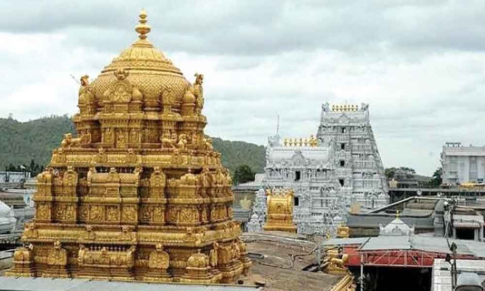Tirumala: Offline SSD tokens for common devotees soon