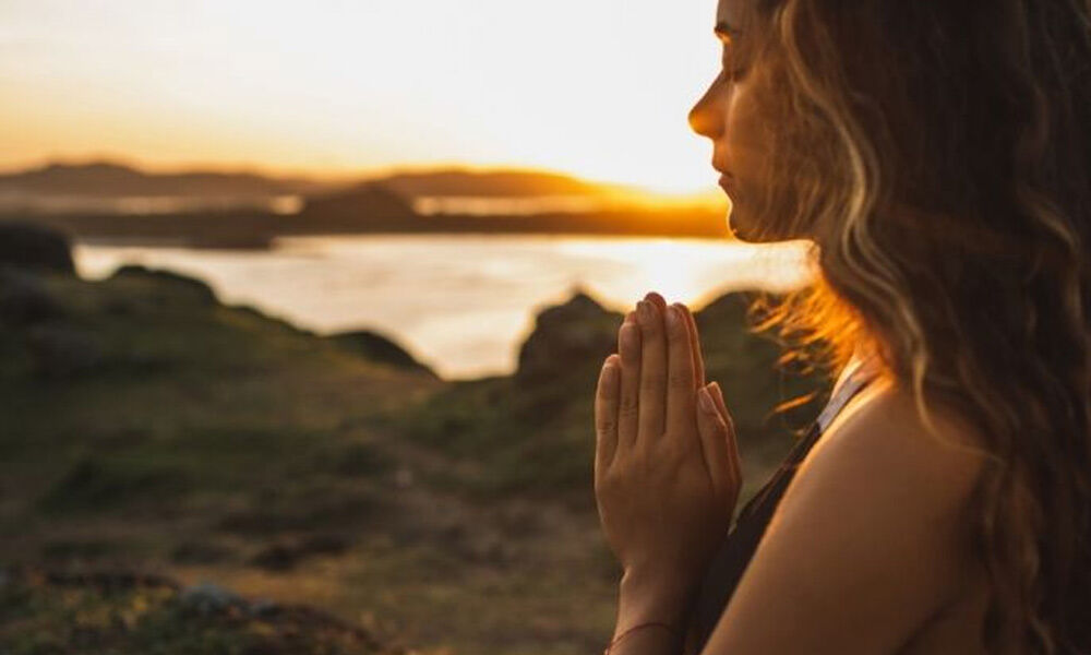 Living a spiritual life in a material world