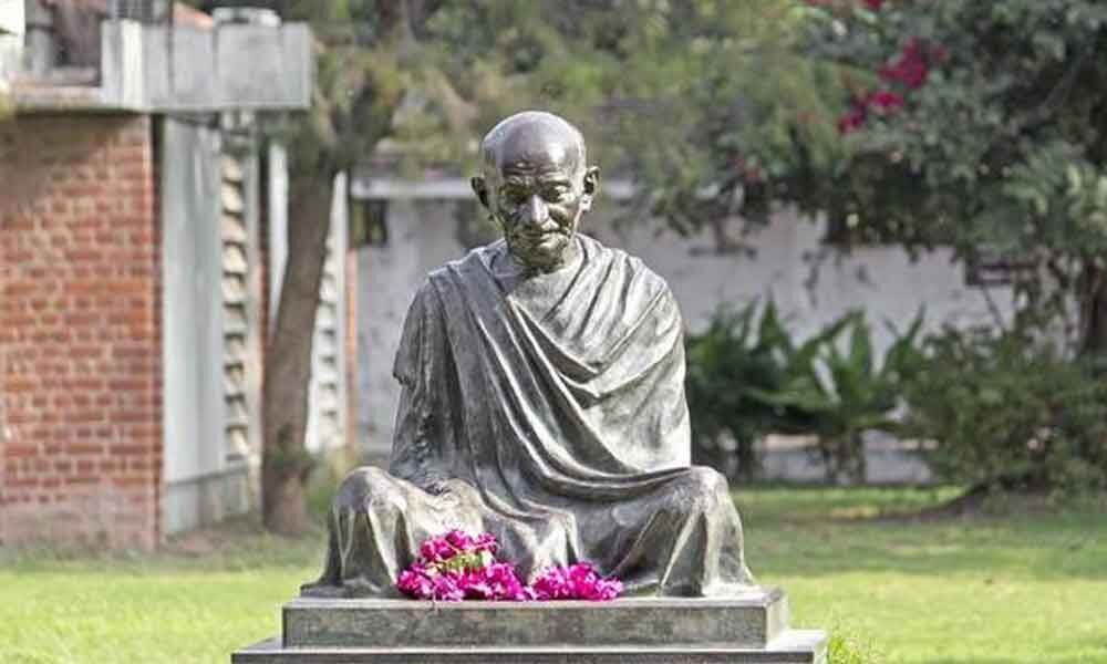 Remembering the Mahatma