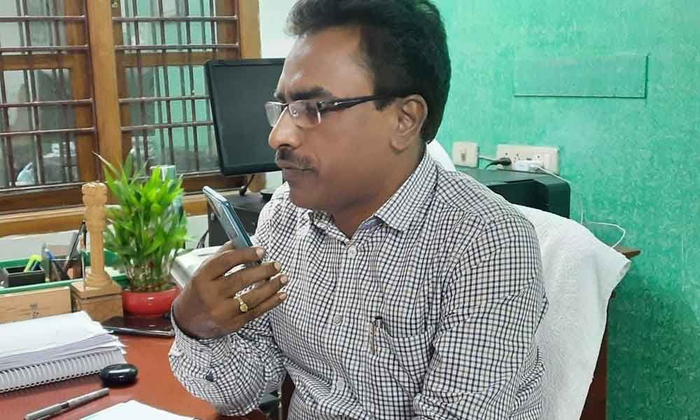 Chittoor: Civic chief seeks report on drinking water status