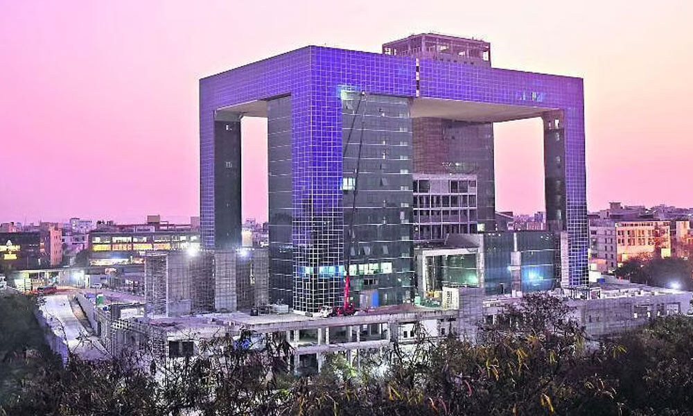 Telangana: Police Command Control Center in Hyderabad to be inaugurated ...