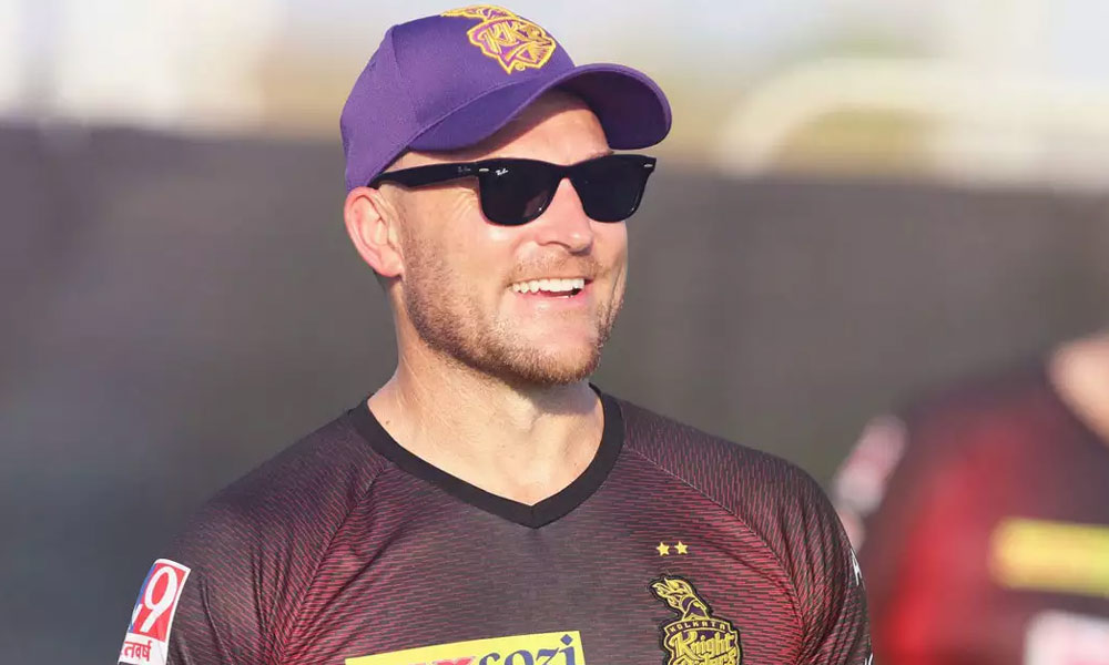 IPL 2022: ‘Disappointing’ to lose him, McCullum praises young Indian ...