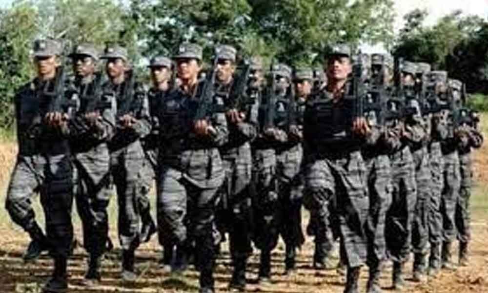 Regrouping of LTTE? Central agencies, police on high alert