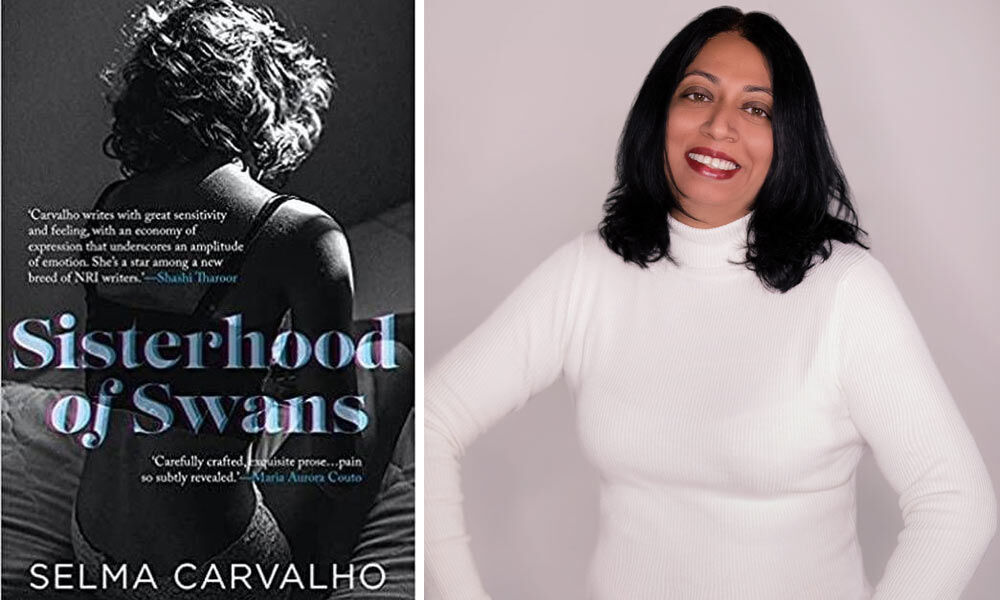 The short story is the gateway form into literary writing: Selma Carvalho