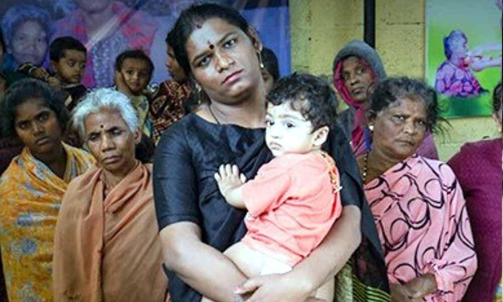 NGO Known As 'Nammane Summane' Provides Shelter To Homeless People In ...