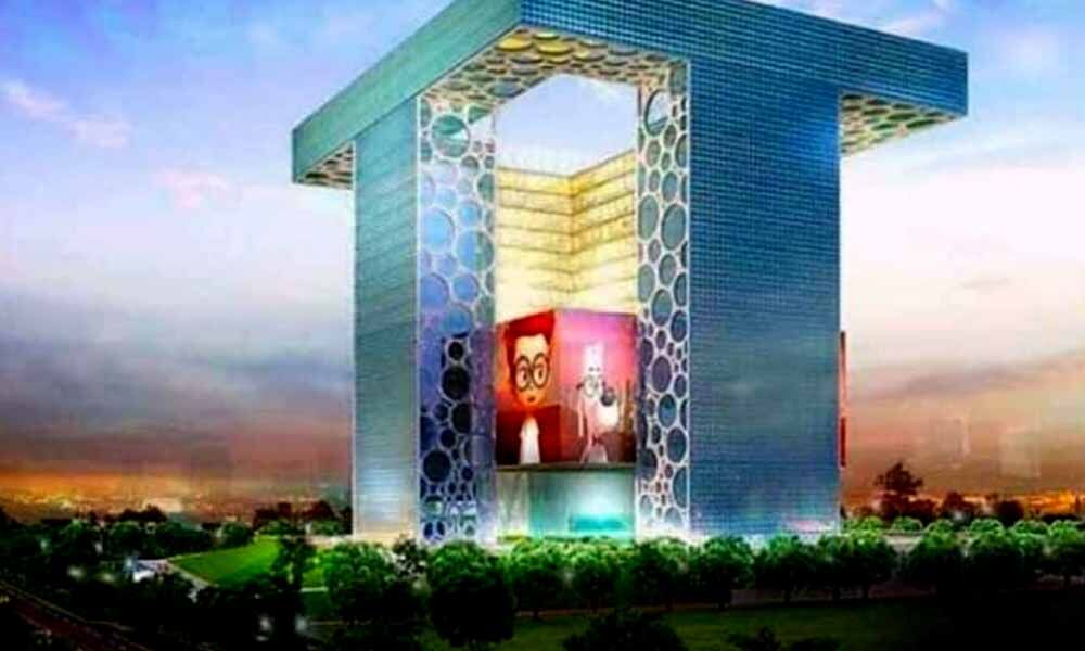 Foundation stone to be laid for IT twin towers on Feb 8