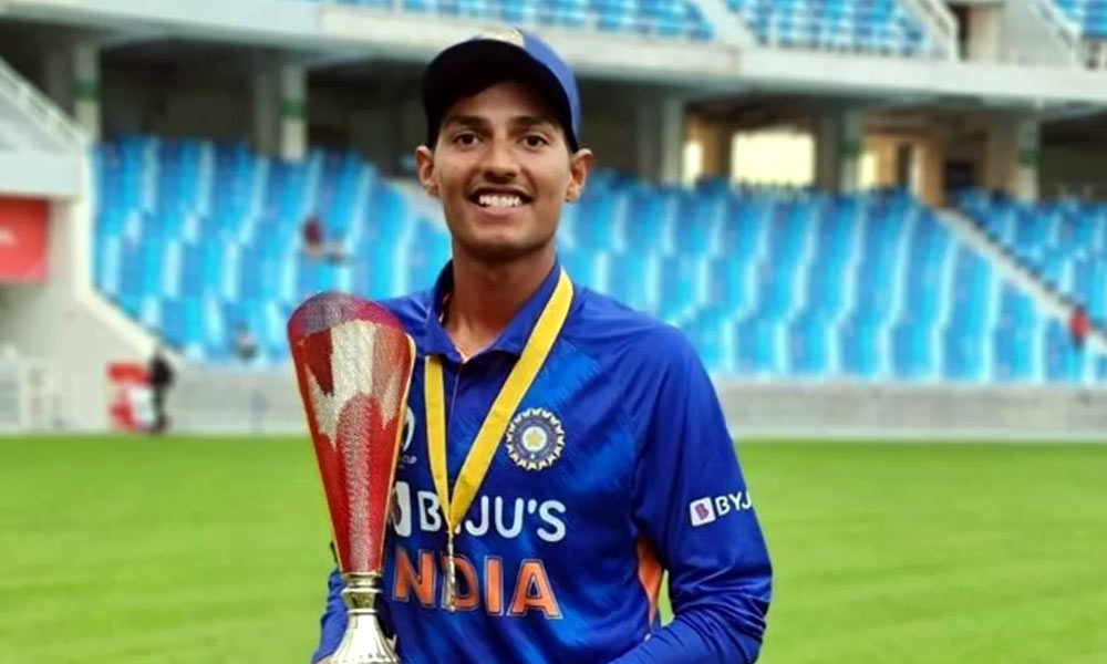 Who is Yash Dhull? All you need to know about India's U19 captain who ...