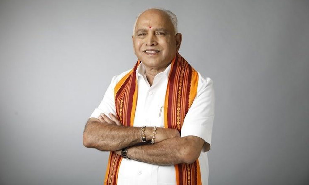 Bookanakere Siddalingappa Yediyurappa (BSY) is an Indian politician who ...