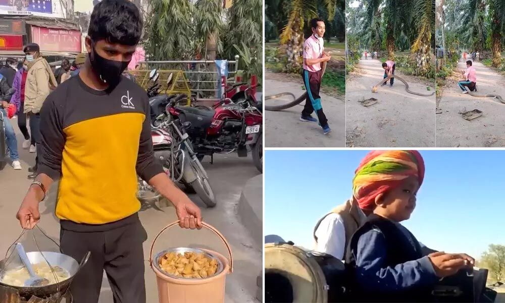 Top Trending Videos Of The Week (29 January - 4 February)