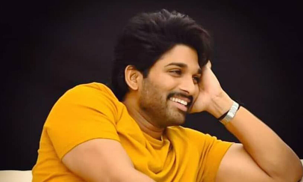 Allu Arjun signs another endorsement deal, this time for food delivery app