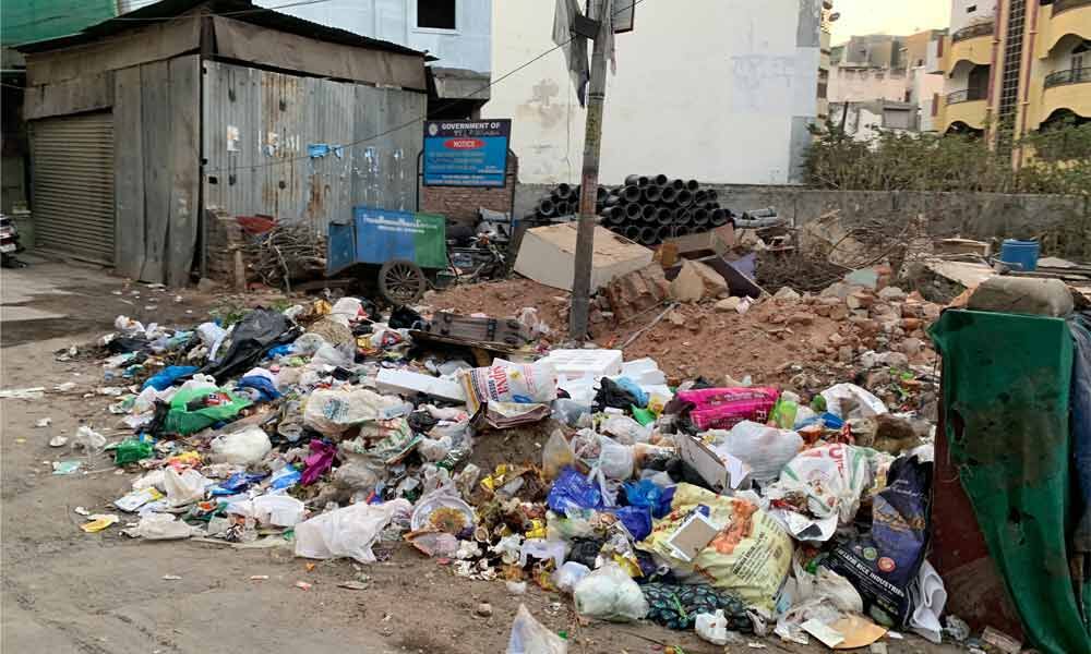 Hyderabad: Basic amenities still a distant dream for Chanchalguda residents