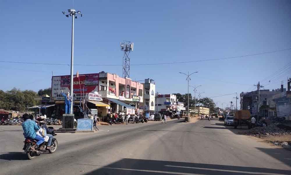 National Highway to Nizamabad & Kamareddy on cards