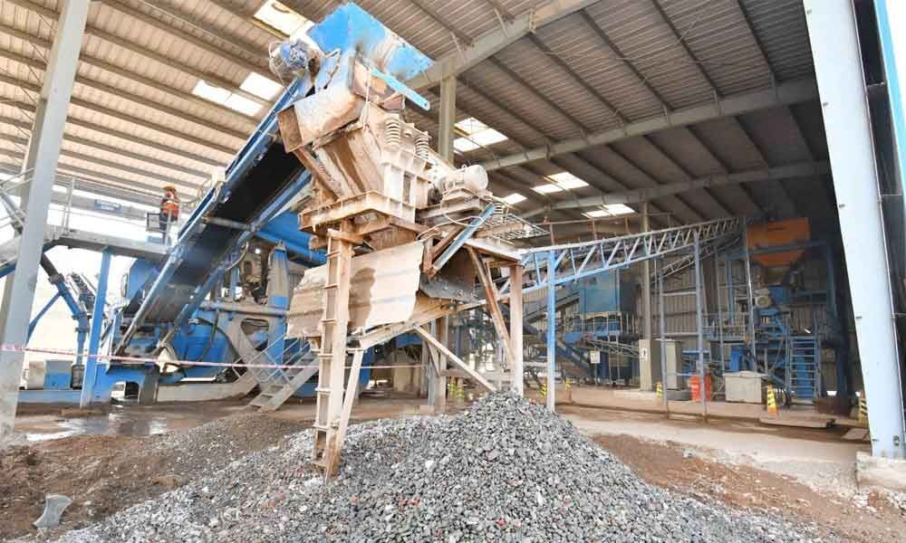 Hyderabad: GHMC to set up two more C&D waste management plants in city